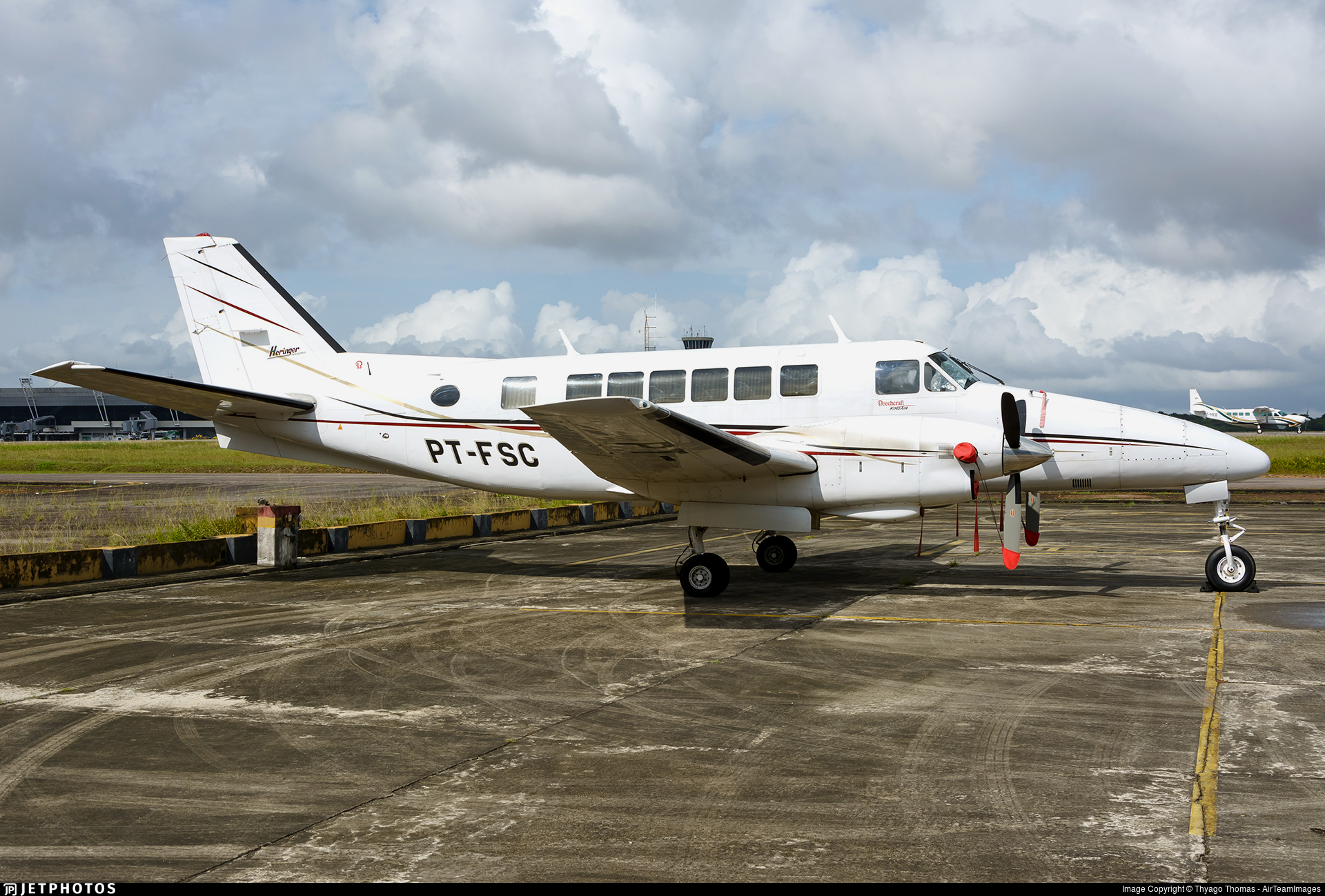 Beechcraft 99 Airliner - Hemlock Aviation