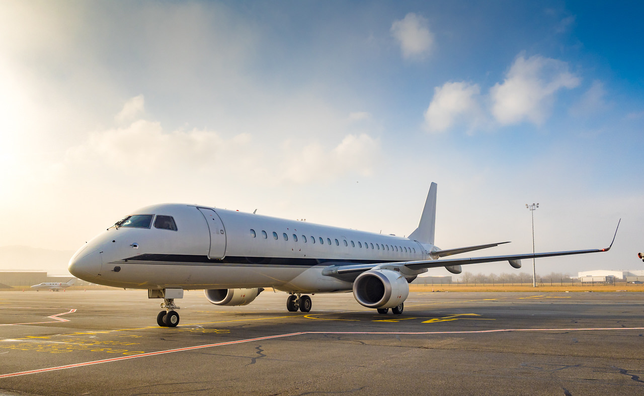 Embraer Lineage Series - Hemlock Aviation